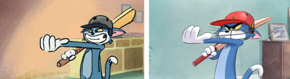 Relocating Animation's Most Famous Cat-And-Mouse Duo To Asia: How Tom ...