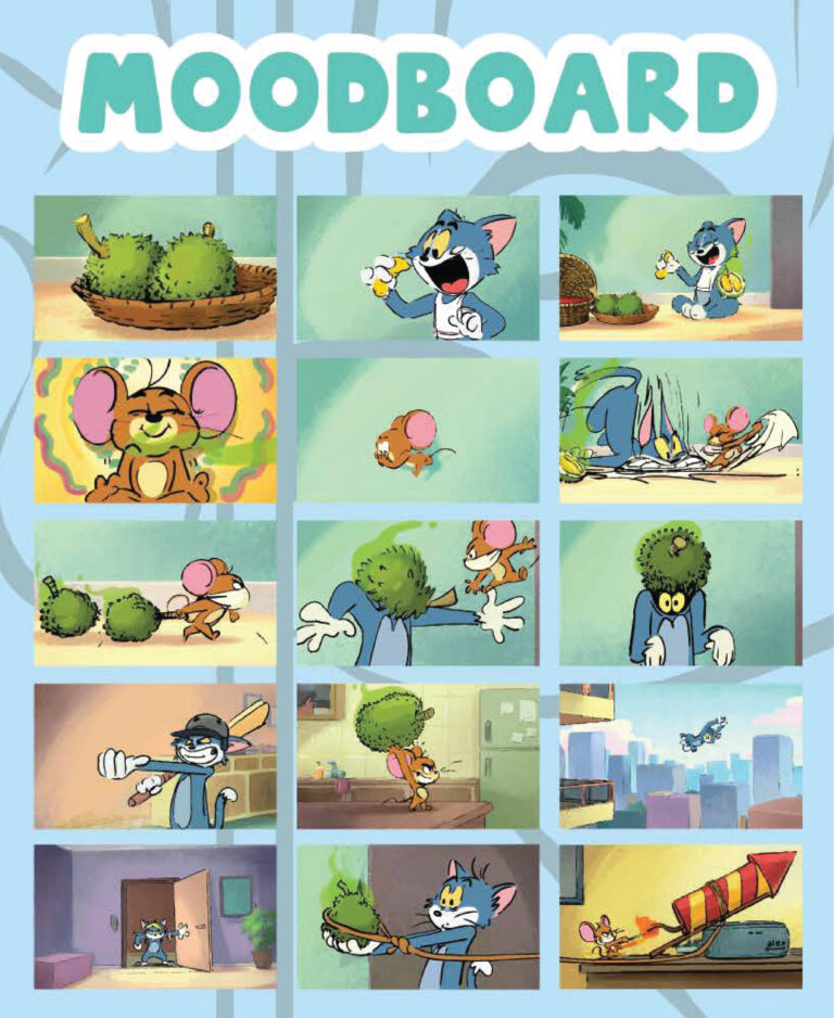 Relocating Animation's Most Famous Cat-And-Mouse Duo To Asia: How Tom ...