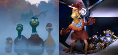 View Conference 2023 Takes Flight With Italian Premieres Of 'Migration ...