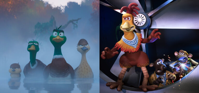 View Conference 2023 Takes Flight With Italian Premieres Of 'Migration ...