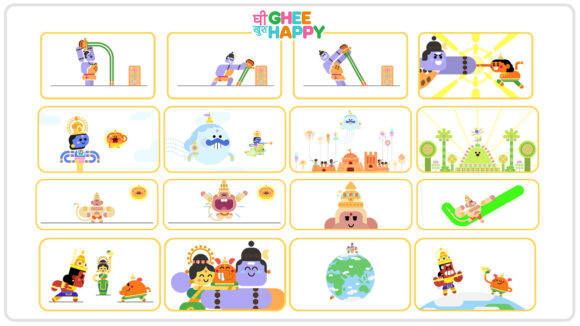 The Multiple Lives Of 'Ghee Happy': A New Youtube Series With A Daring ...