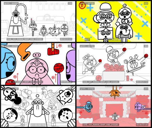 The Multiple Lives Of 'Ghee Happy': A New Youtube Series With A Daring ...