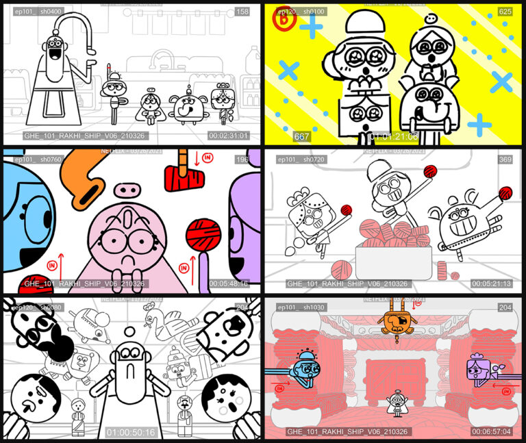 The Multiple Lives Of 'Ghee Happy': A New Youtube Series With A Daring ...