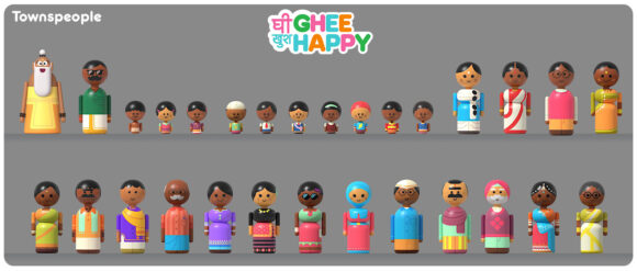 The Multiple Lives Of 'Ghee Happy': A New Youtube Series With A Daring ...