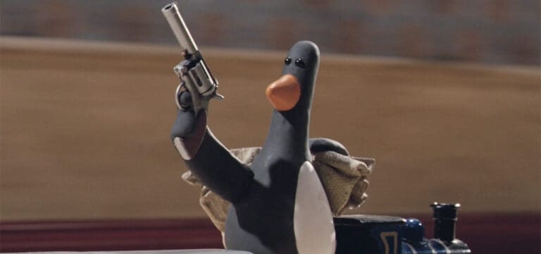 Aardman Denies Report That It Is Running Out Of Clay To Make Stop ...