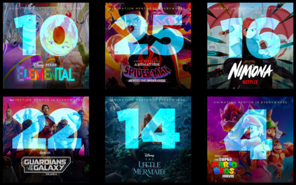 From The Classroom To The Silver Screen: Discover Animation Mentor's ...