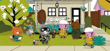 PBS Kids Reveals 'Carl The Collector,' Its First Show Featuring A Cast ...