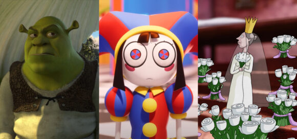 October's Biggest Stories From The World Of Animation