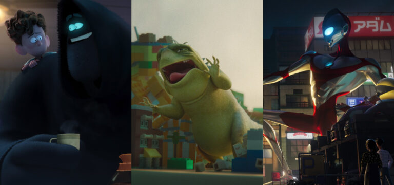 Netflix Shares Footage From Upcoming Features ‘Orion And The Dark ...