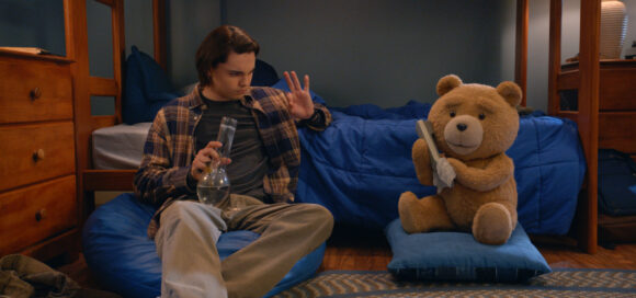 Seth MacFarlane’s ‘Ted’ Spinoff Series Gets Trailer And Release Date