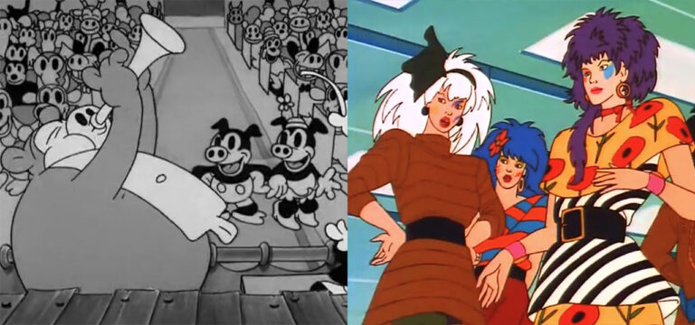 We Pick Some Of The Greatest Bands In Cartoon History