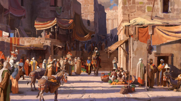 Premise Entertainment Shares Concept, Development Artwork For Upcoming ...