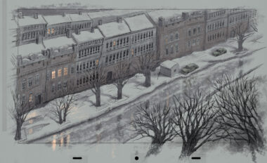 How A Legendary Disney Songwriter Pushed Andreas Deja To Make His ...