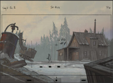 How A Legendary Disney Songwriter Pushed Andreas Deja To Make His ...