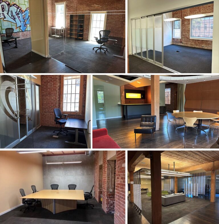 Need Office Space? Pixar Has An Extra Building They'll Let You Lease