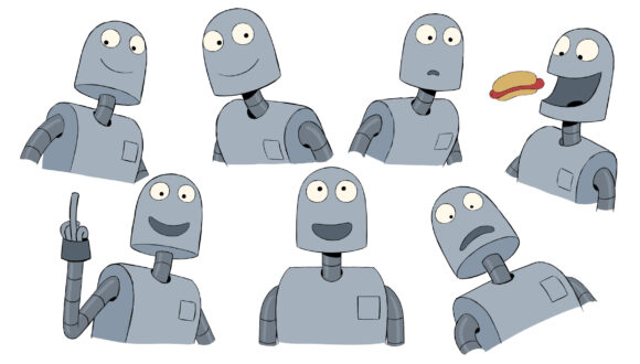 Pablo Berger Created A Pop-Up Studio In Downtown Madrid To Make His ...