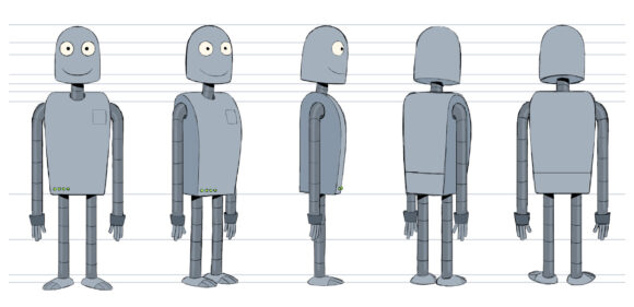 Pablo Berger Created A Pop-Up Studio In Downtown Madrid To Make His ...