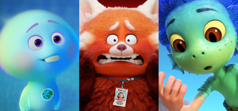 Disney To Release 'Soul,' 'Turning Red,' And 'Luca' Theatrically For ...