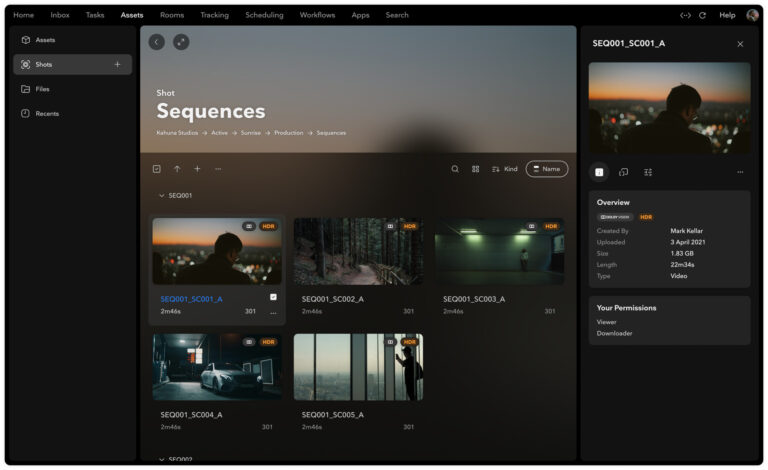 How Autodesk's New Asset Management Platform Flow Evolves Cloud-Based ...