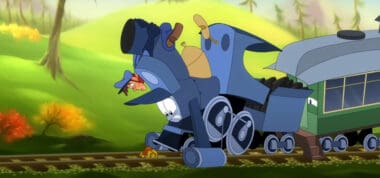 Watch Andrew Chesworth's 'The Brave Locomotive,' "A Love Letter To The ...