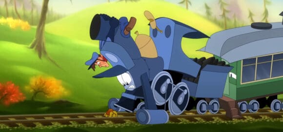 Watch Andrew Chesworth's 'The Brave Locomotive,' "A Love Letter To The ...