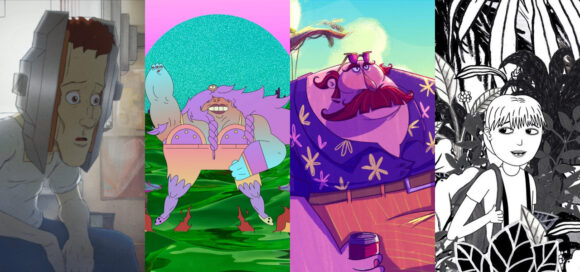 Check Out The Incredible Animation Being Created By Real Colombian Artists