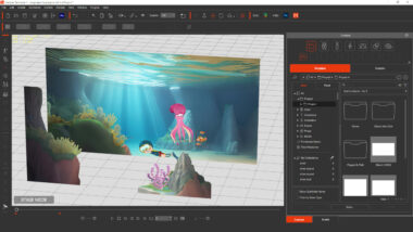 Artists Of Any Skill Level Can Create Professional Quality Animation ...