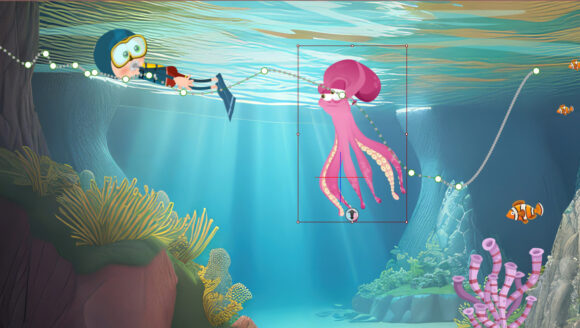 Artists Of Any Skill Level Can Create Professional Quality Animation ...