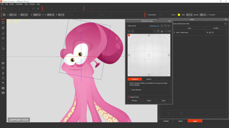 Artists Of Any Skill Level Can Create Professional Quality Animation ...