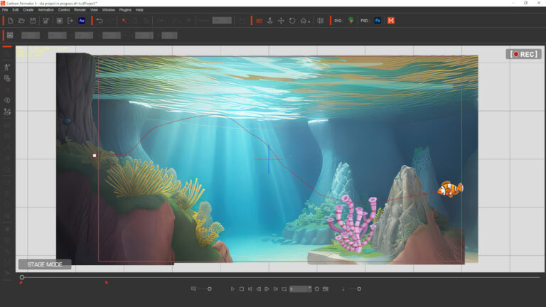 Artists Of Any Skill Level Can Create Professional Quality Animation ...