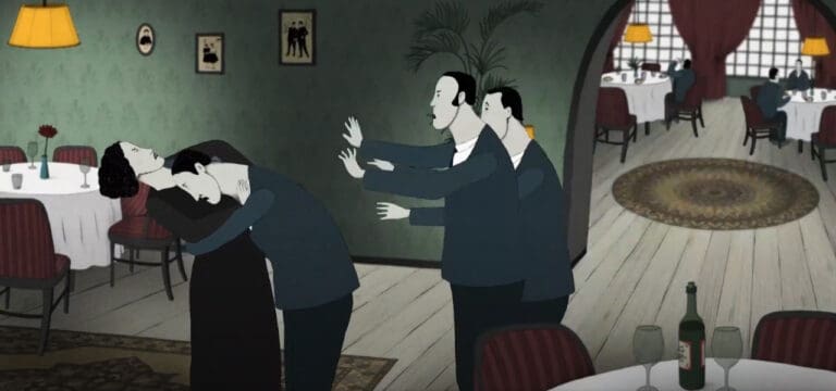 The Oscar-Shortlisted Film 'Eeva' Has Debuted Online