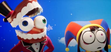 First Look: Breakout Indie Hit 'The Amazing Digital Circus' Is Getting ...