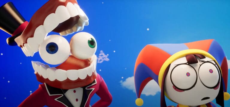 First Look: Breakout Indie Hit 'The Amazing Digital Circus' Is Getting ...