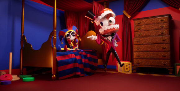 First Look: Breakout Indie Hit 'The Amazing Digital Circus' Is Getting ...