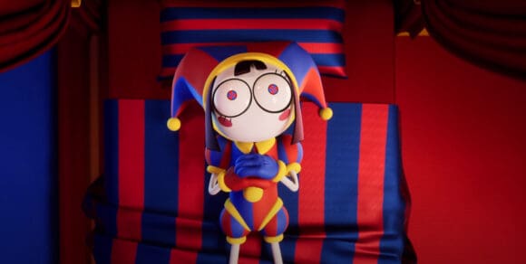 First Look: Breakout Indie Hit 'The Amazing Digital Circus' Is Getting ...