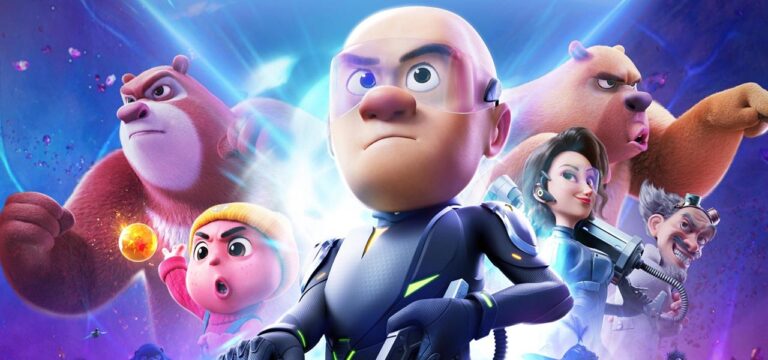 China's Hit Animation Franchise 'Boonie Bears' Delivers $61 Million Opening