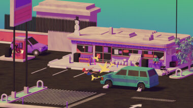 Indie CG Artist Julian Glander Shares An Early Look At His Debut ...