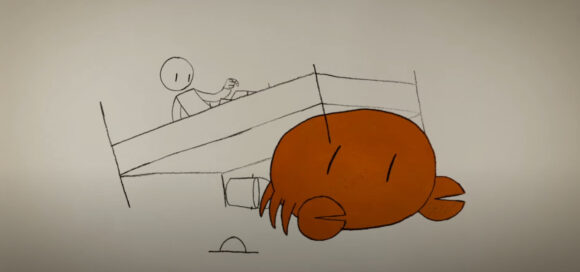 Watch Ross Stringer's 'Crab Day,' Winner Of The British Short Animation ...
