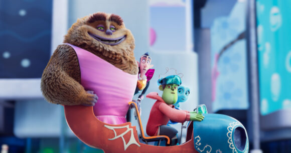 A Closer Look At New Animated Features Available At This Year's ...