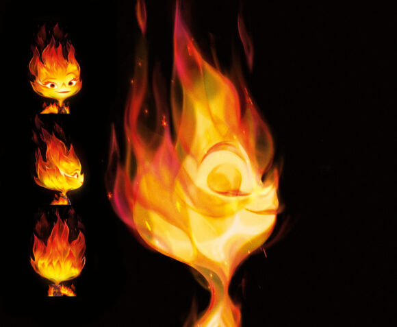'Elemental' VFX Supervisor Sanjay Bakshi Discusses The Combustible ...