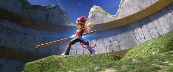 A Closer Look At New Animated Features Available At This Year's ...