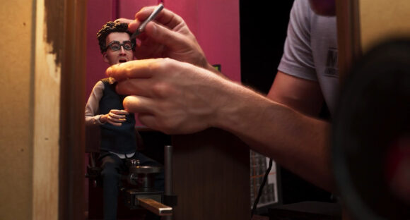 Shadowmachine Animation Director Brian Leif Hansen Takes Us Behind The ...