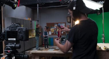 Shadowmachine Animation Director Brian Leif Hansen Takes Us Behind The ...