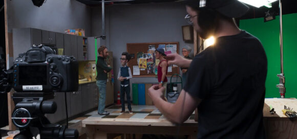 Shadowmachine Animation Director Brian Leif Hansen Takes Us Behind The ...