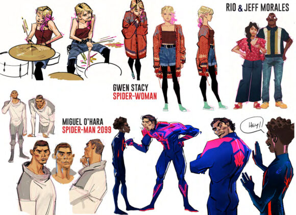 It Took Nearly Two Years To Design The Hundreds Of Characters In ...