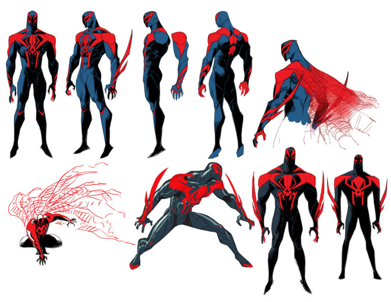 It Took Nearly Two Years To Design The Hundreds Of Characters In ...