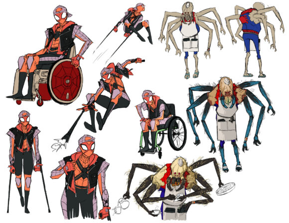 It Took Nearly Two Years To Design The Hundreds Of Characters In ...