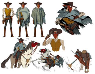 It Took Nearly Two Years To Design The Hundreds Of Characters In ...