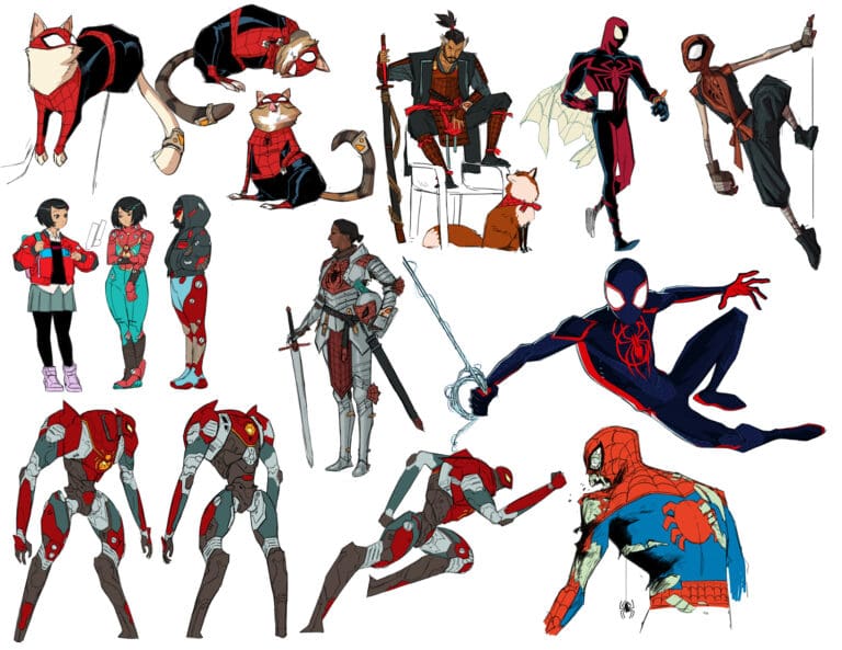 It Took Nearly Two Years To Design The Hundreds Of Characters In ...