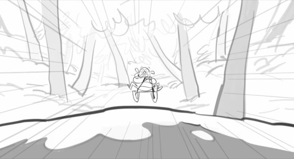 'Robot Dreams' Is Unconventional In Every Way, Including How It Was ...